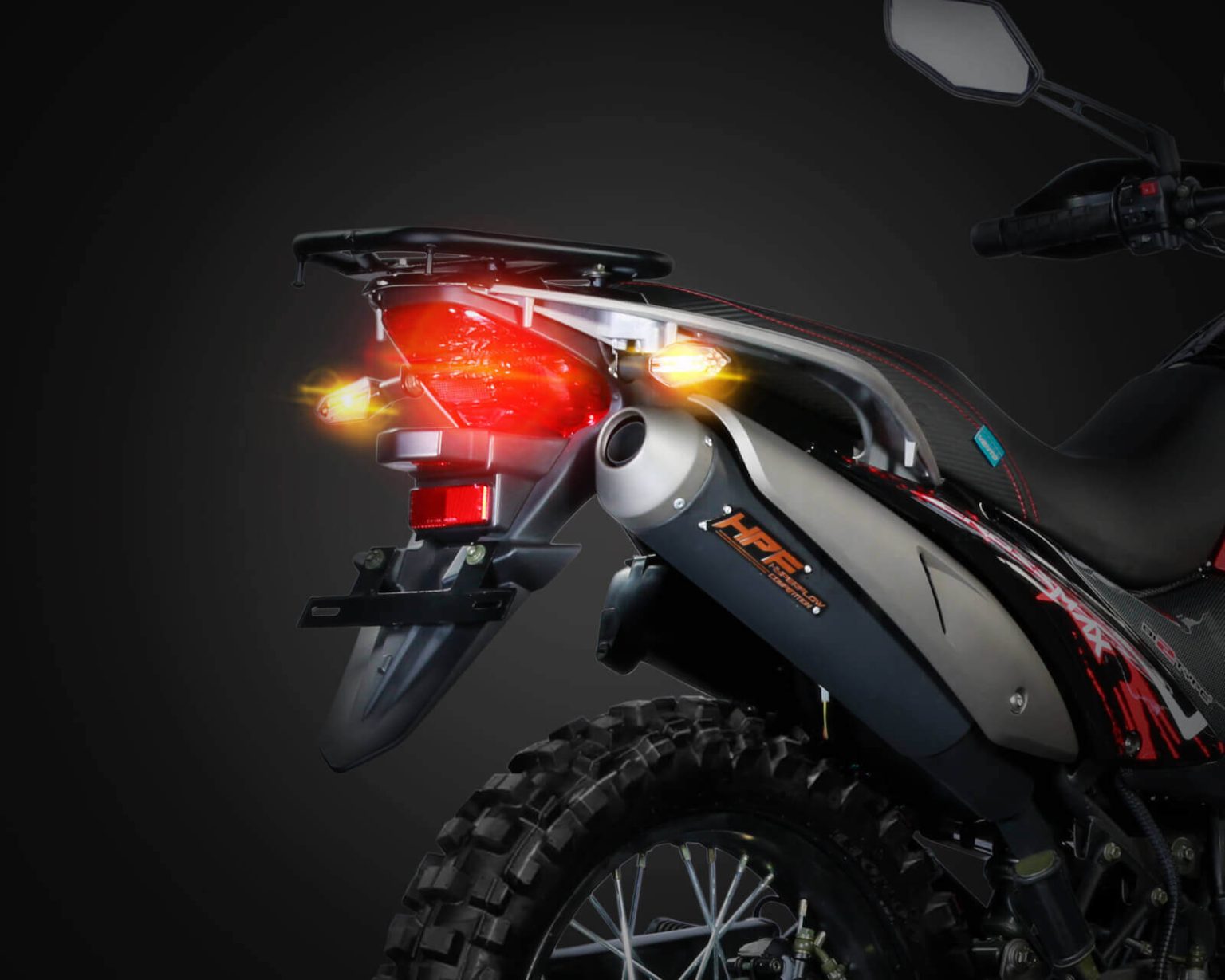 VENTO CROSSMAX 200