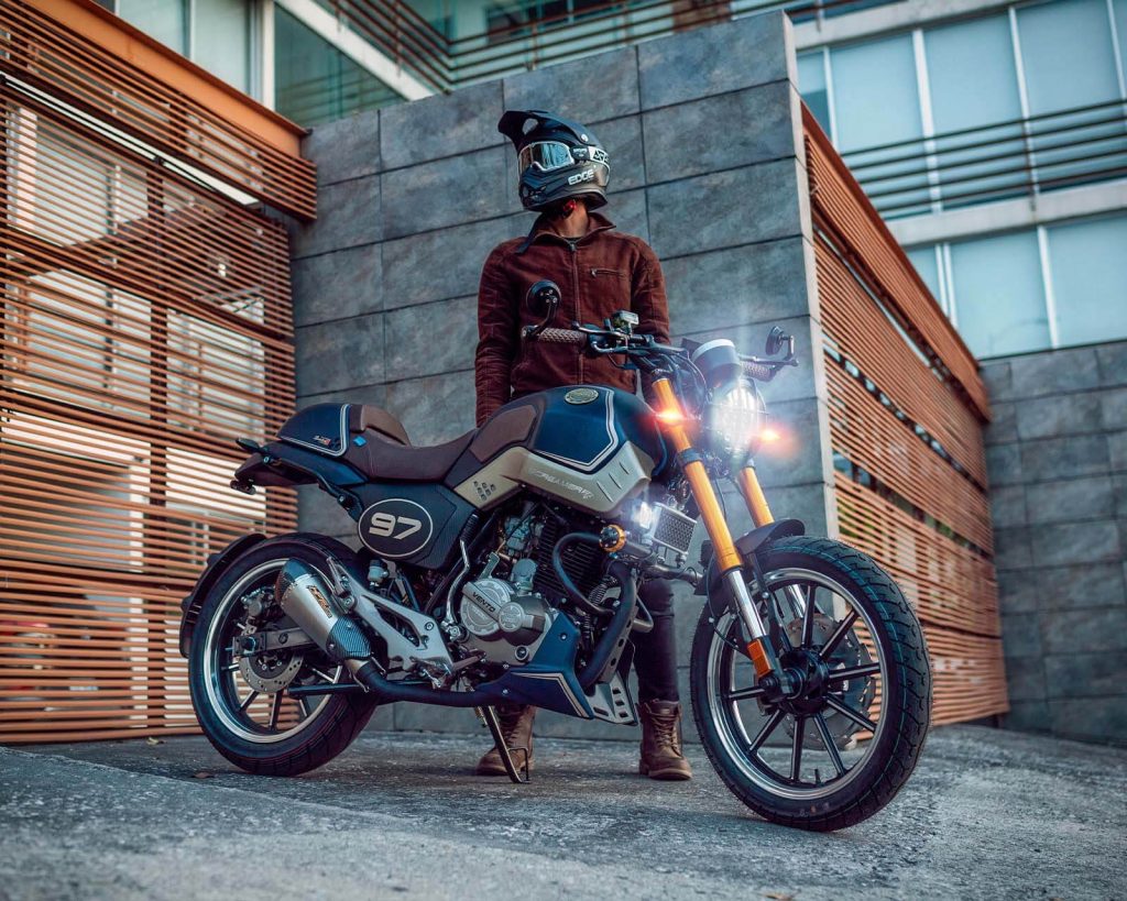 VENTO SCREAMER Sportivo 250