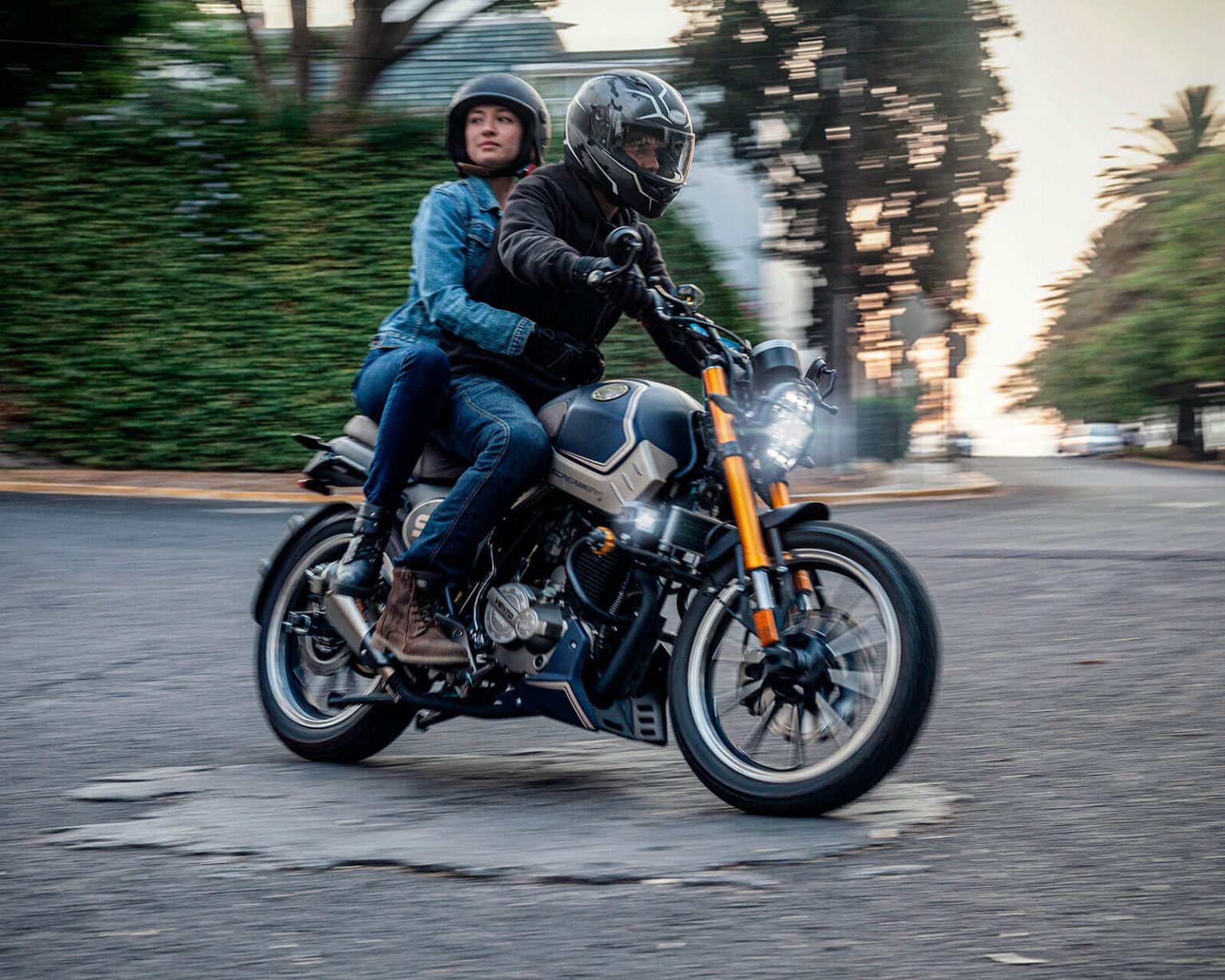 VENTO SCREAMER Sportivo 250