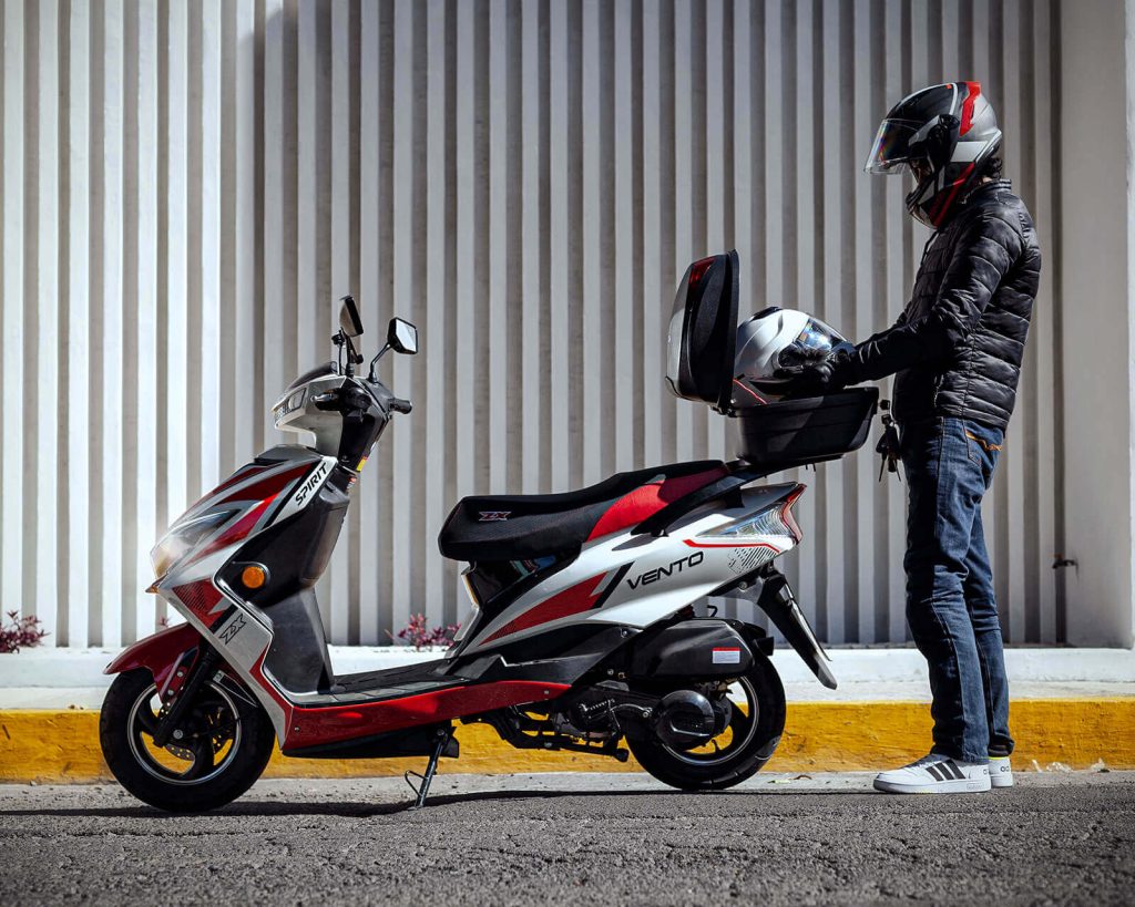 VENTO SPIRIT 125 s