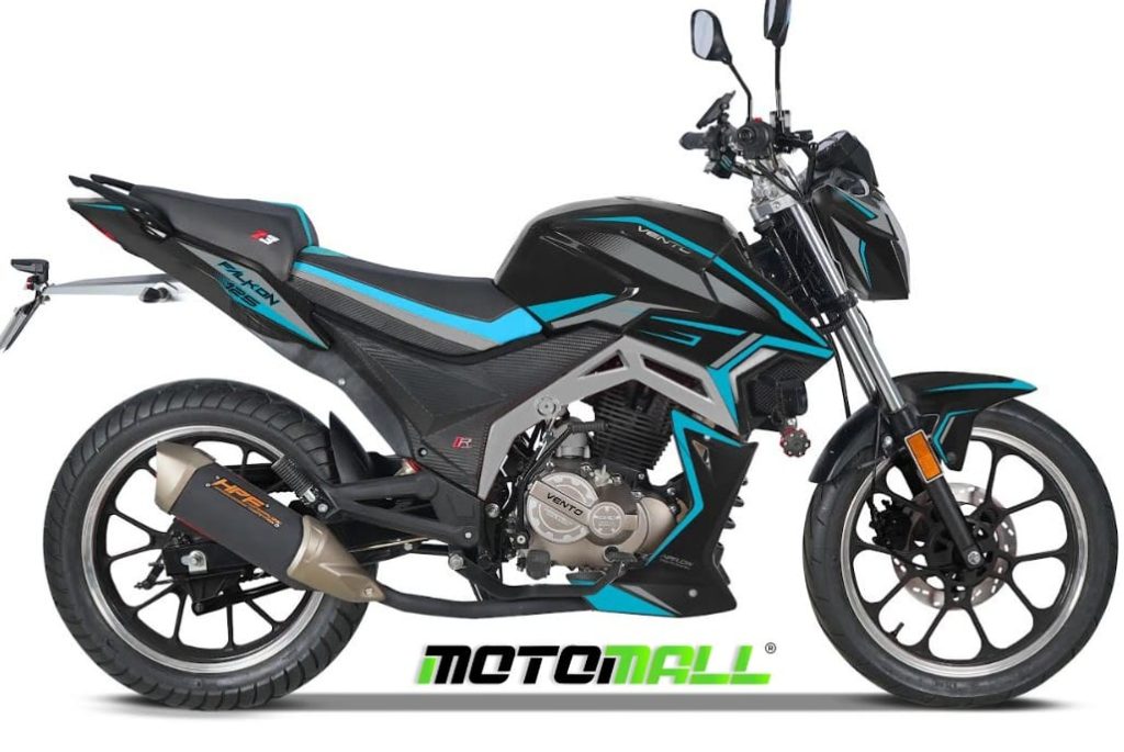 VENTO FALKON 125 s