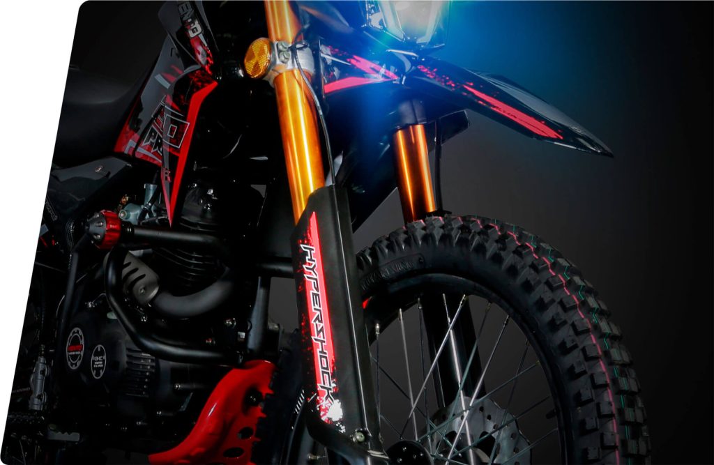 VENTO CROSSMAX 200