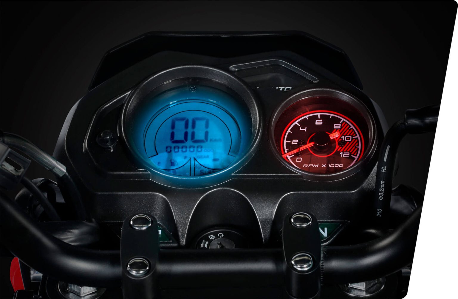 VENTO FALKON 125 s