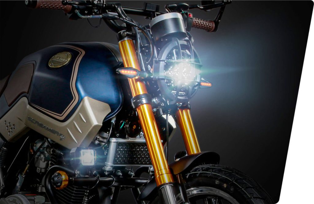 VENTO SCREAMER Sportivo 250