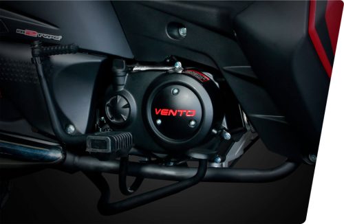 VENTO RAPID 125
